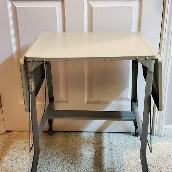 Typewriter Table - Etsy