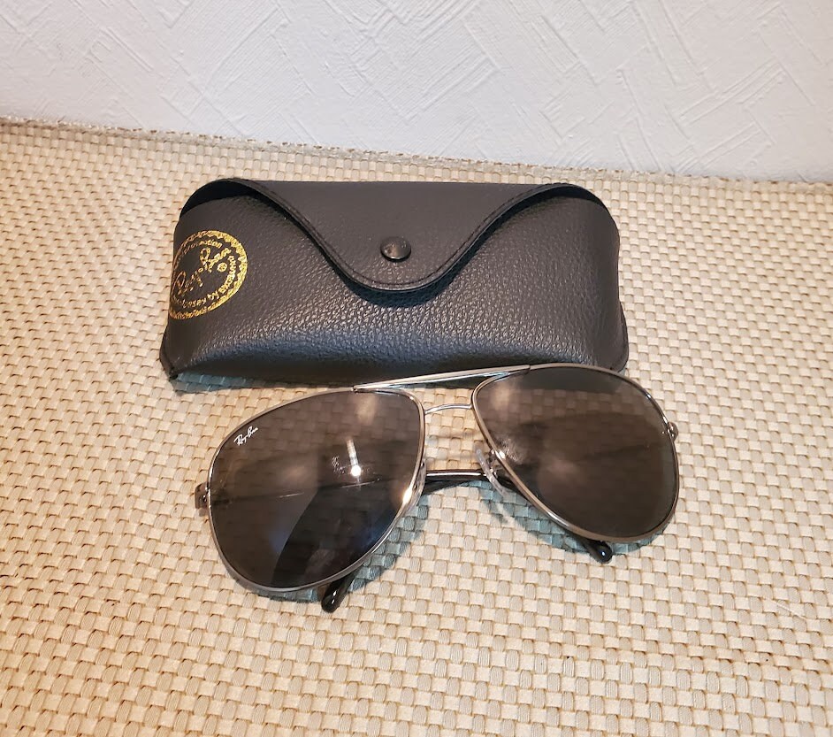 Ray Ban Aviator Model
