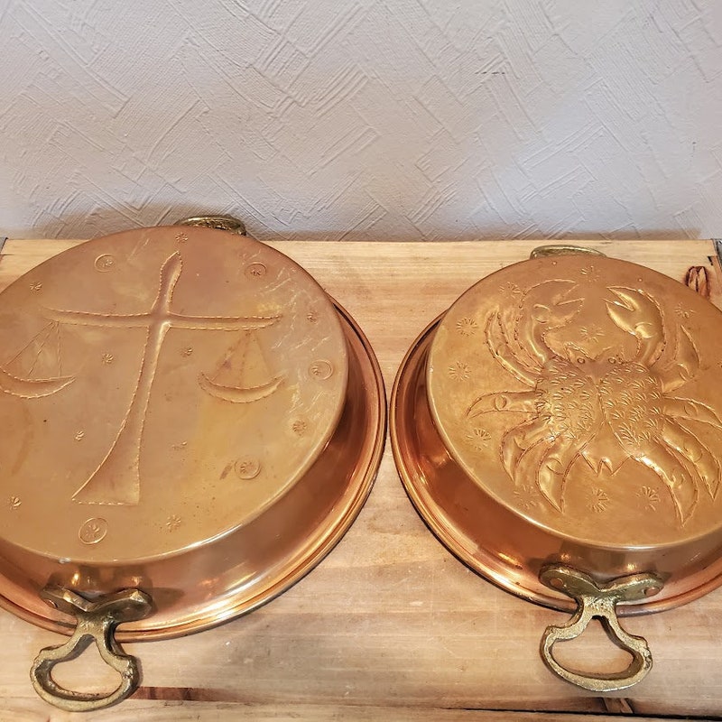 Copper Mold - Etsy