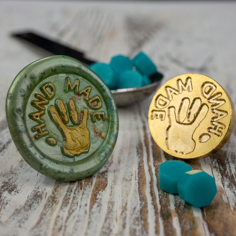 Wax Seal Hand Made - Etsy