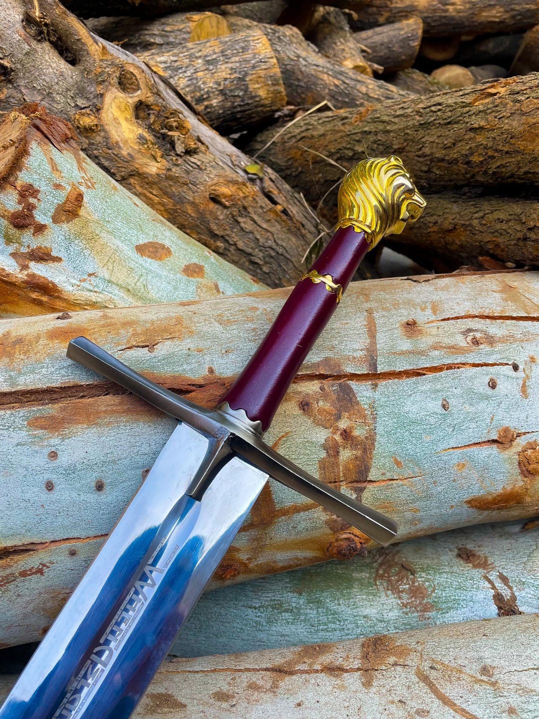 Custom Handmade Stainless Steel the CHRONICLES of NARNIA Prince Caspian ...