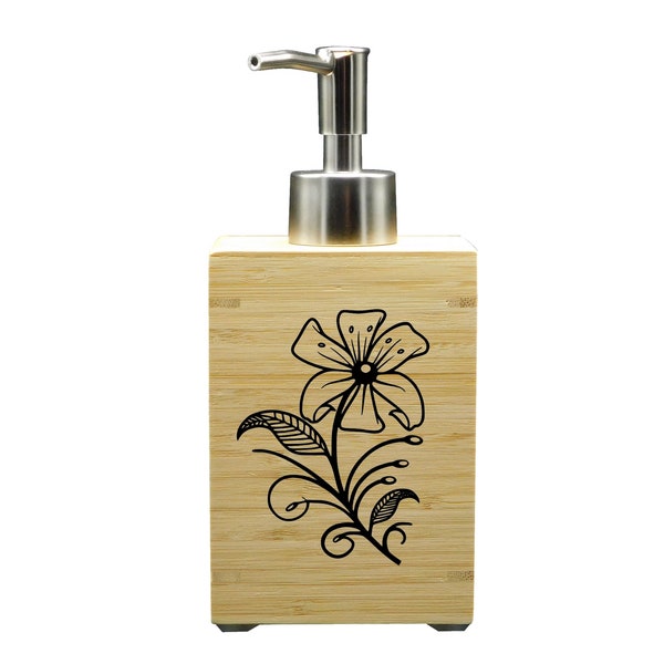 Personalized Soap Dispenser - Etsy