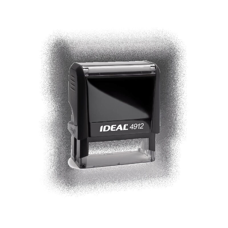 Custom Self Inking Stamper - Etsy
