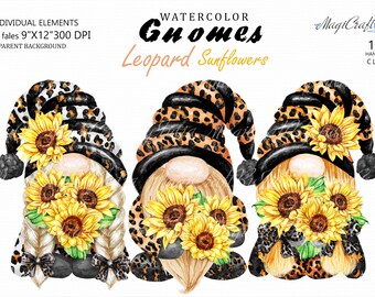 Summer Gnomes Png | Etsy