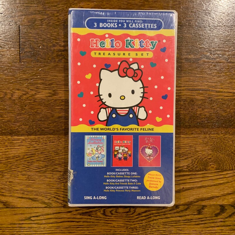 Helllo Kitty Music Box - Etsy