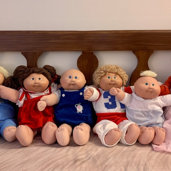 1980s Cabbage Patch - Etsy