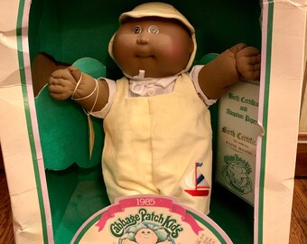 1985 Cabbage Patch | Etsy