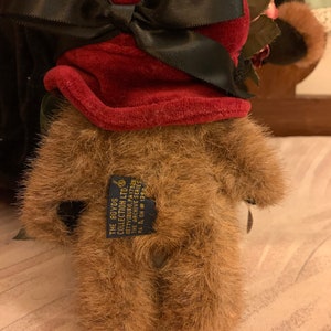 Boyd's Bears the Archive Collection | Rebecca Bearimore 912028 and ...