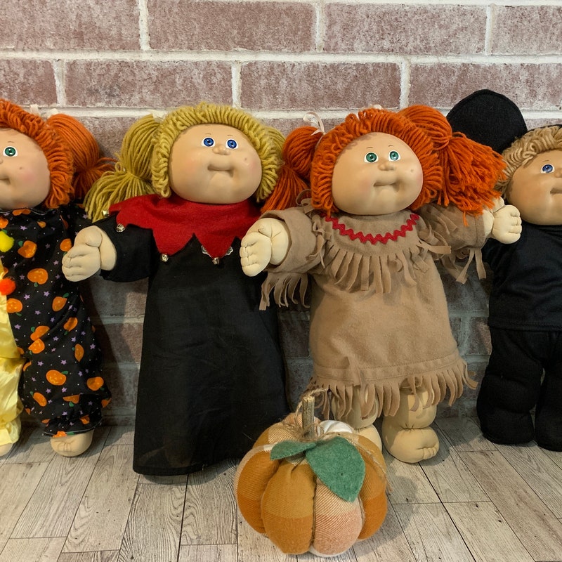 Cabbage Patch Girls - Etsy