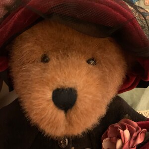 Boyd's Bears the Archive Collection | Rebecca Bearimore 912028 and ...