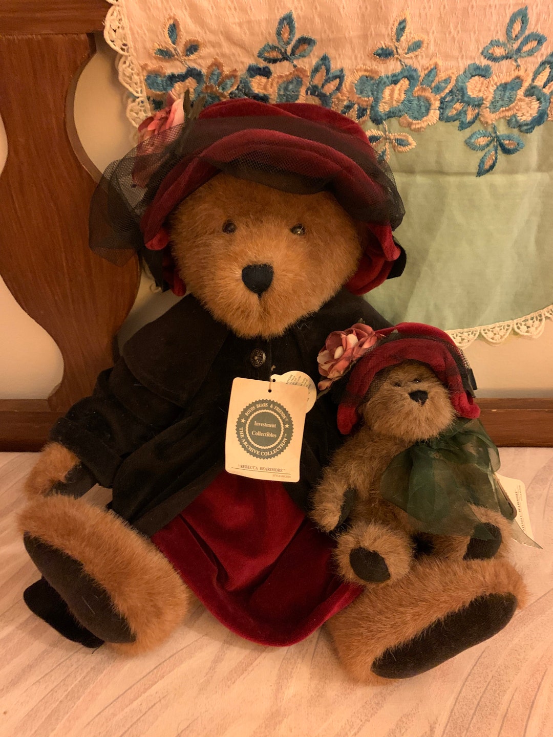 Boyd's Bears the Archive Collection | Rebecca Bearimore 912028 and ...