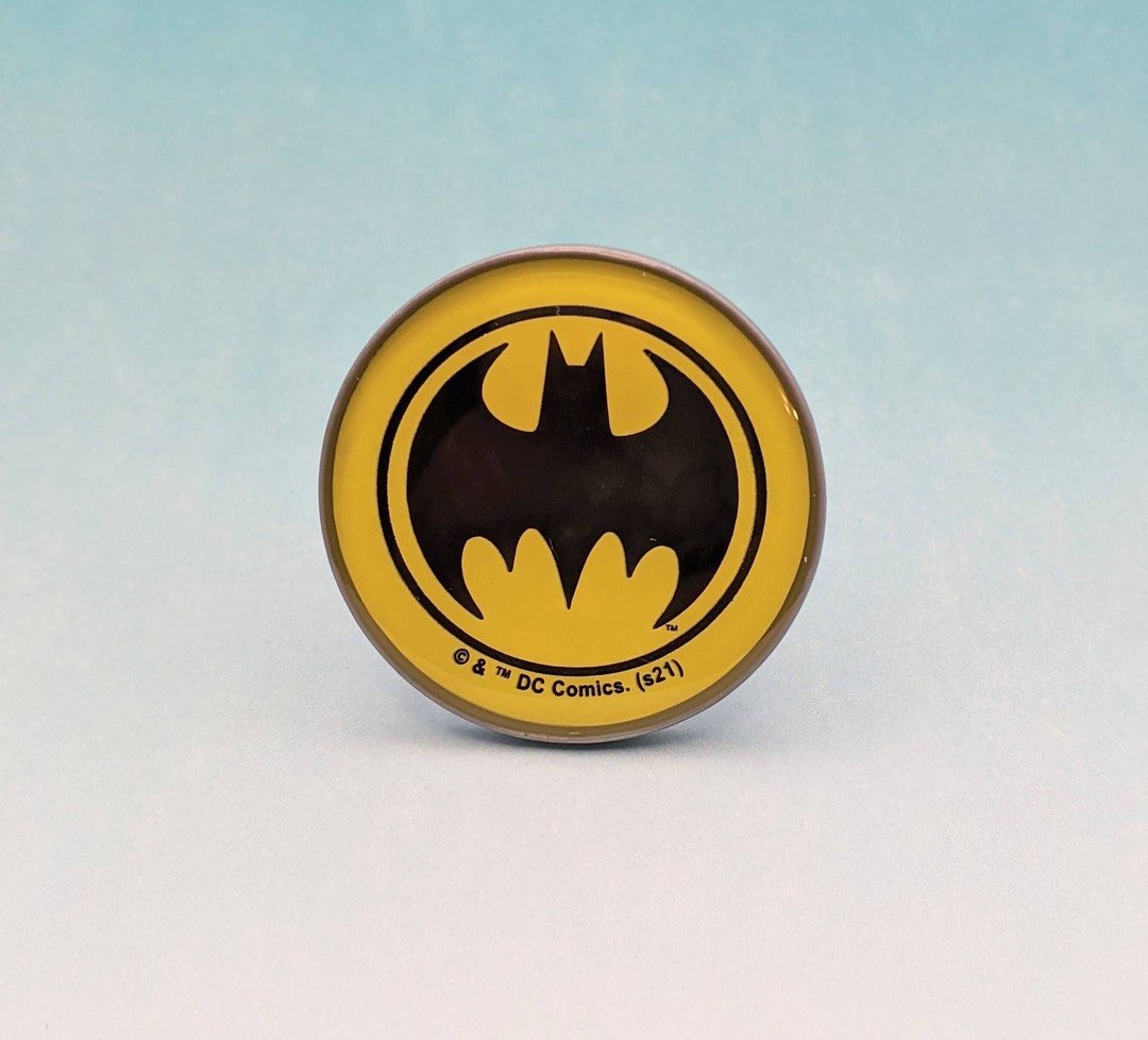 BATMAN DRAWER Metal DC Comics Pull/knobs, Coat Hook, Hat Hood, Plant ...