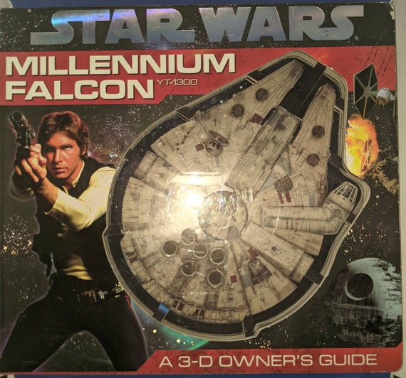 Millennium Falcon Book