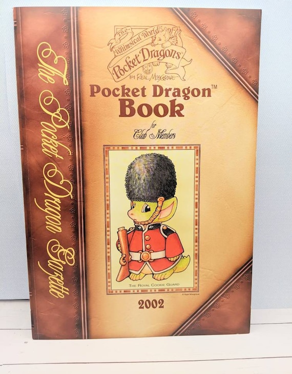 Real Dragon Books