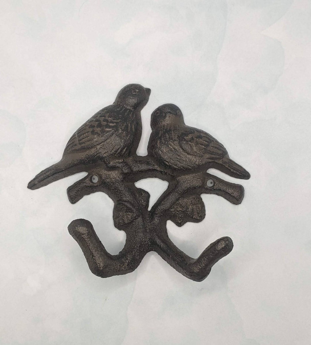 METAL LOVE BIRD Coat Hook, Hooks, Metal Hooks - Etsy