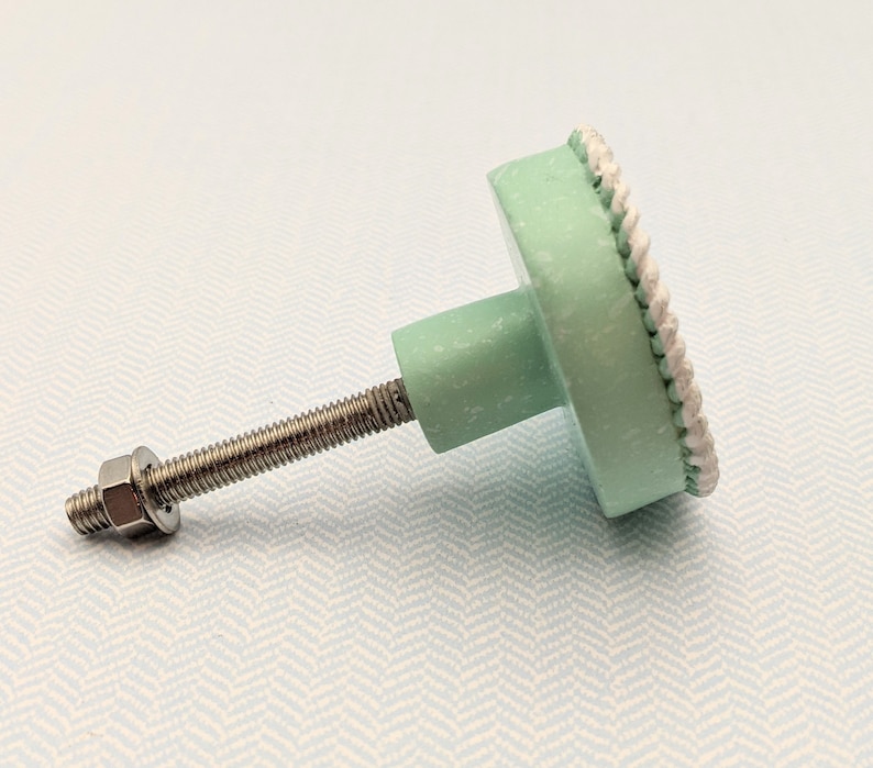 Ocean SEAFOAM Green SAND DOLLAR Draw Pull/knobs Coat Hook - Etsy