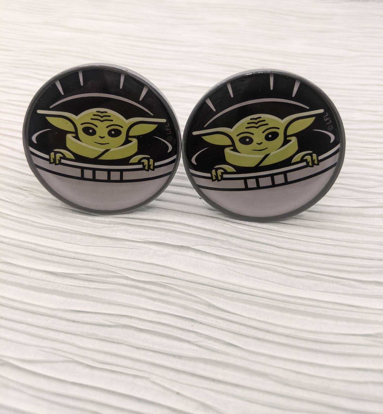 BABY YODA Drawer Pull, Coat Hook, New Star Wars - Etsy