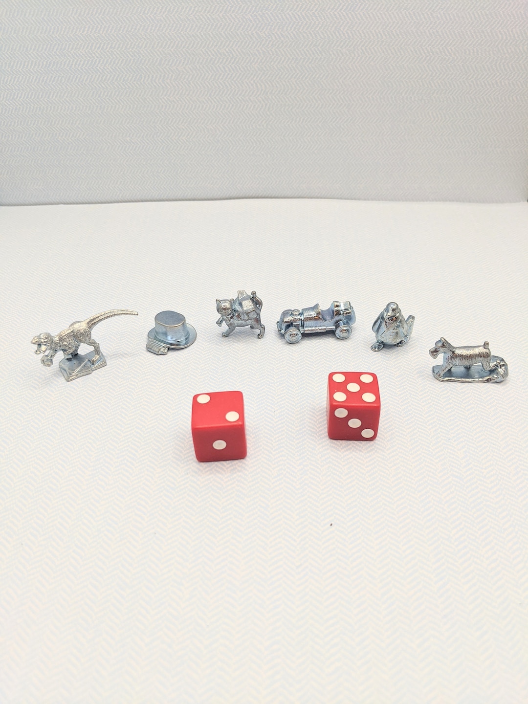 MONOPOLY CHEATERS Game Replacement Pieces Pre-owned - Etsy