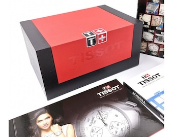 Tissot Box - Etsy