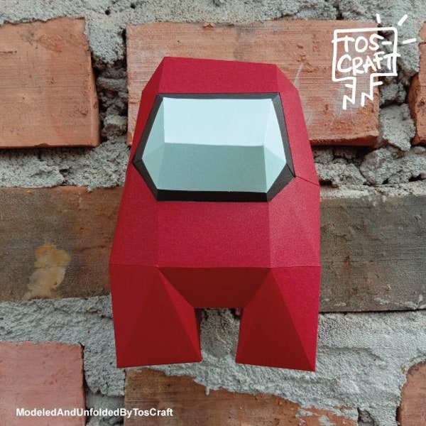 Among Us Decor - Etsy