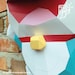 DORAEMON PAPERCRAFT Template Wall Hang Decoration - Etsy