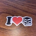 Book Mystery Sticker Pack. - Etsy