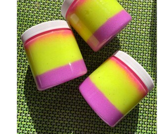 Body Scrub Container - Etsy