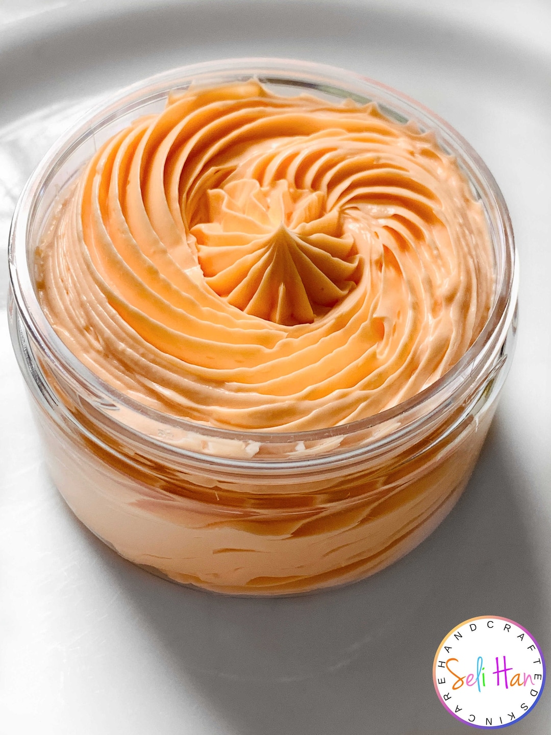 PRIVATE LABEL / BULK 4 Oz. Emulsified Body Butter, Dry Skin, Body ...