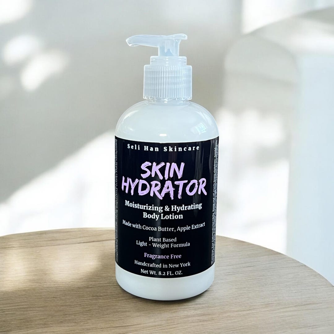 Unscented, Moisturizing Hydrating Body Lotion, Cocoa Butter ...