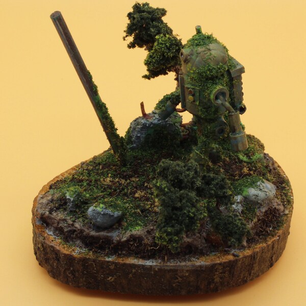 Handmade Diorama - Etsy
