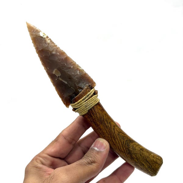 Flint Knives - Etsy