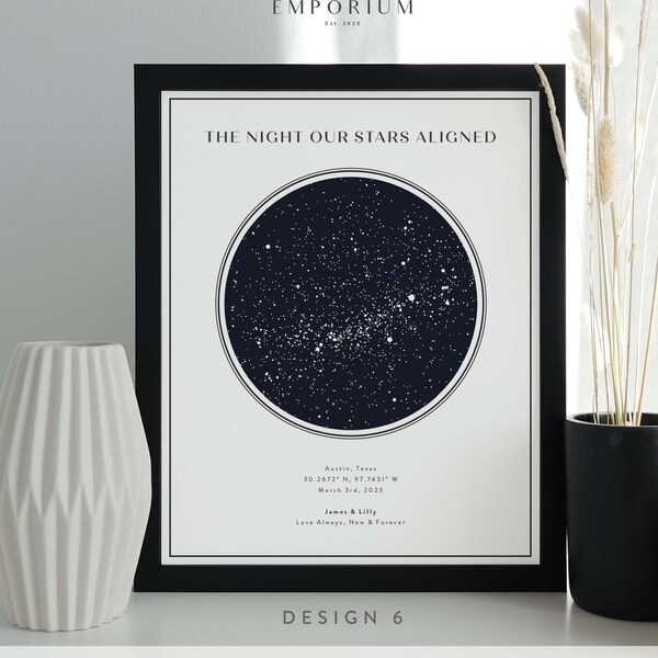 Star Poster - Etsy