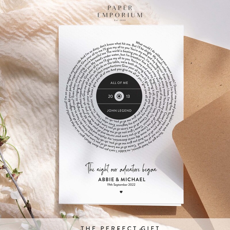 Anniversary Cards - Etsy