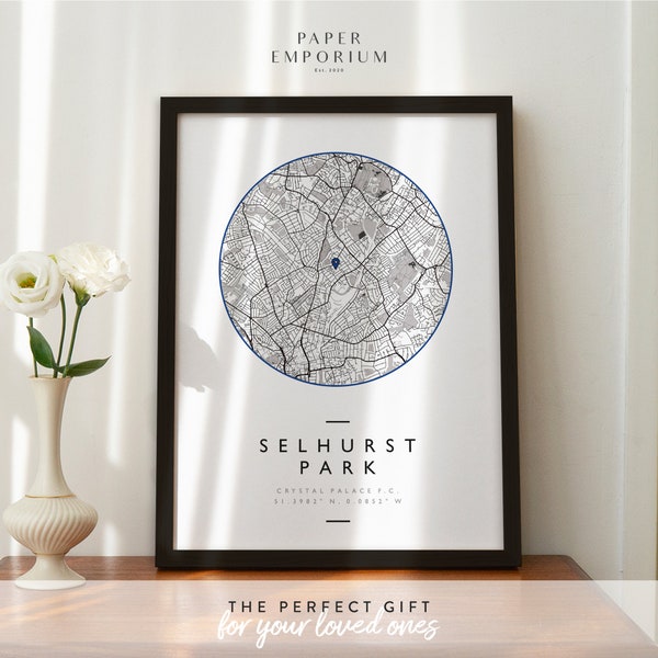 Crystal Palace - Etsy