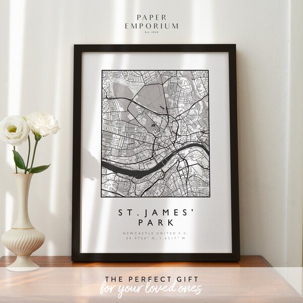 Newcastle United - Etsy