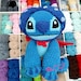 Stitch With Outfits Amigurumi PDF Crochet Pattern - Etsy