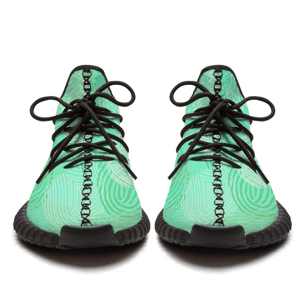 Custom Shoes Unisex Black Breathable Lace-up Sneakers - Etsy UK