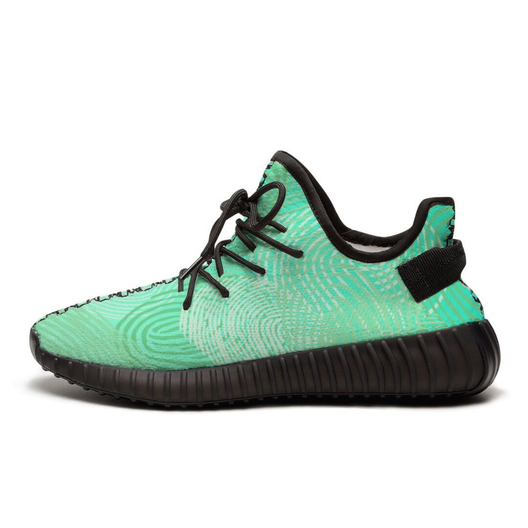 Custom Shoes Unisex Black Breathable Lace-up Sneakers - Etsy UK