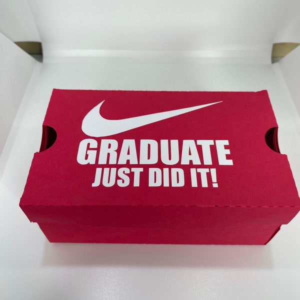 Nike Shoe Box - Etsy
