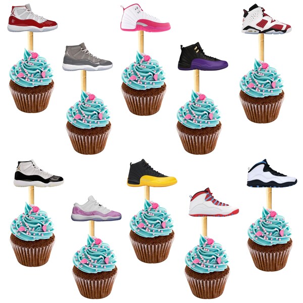 Jordan Party Decorations - Etsy