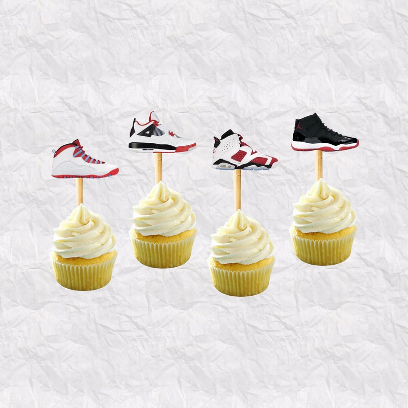 Jordan Party Decorations - Etsy