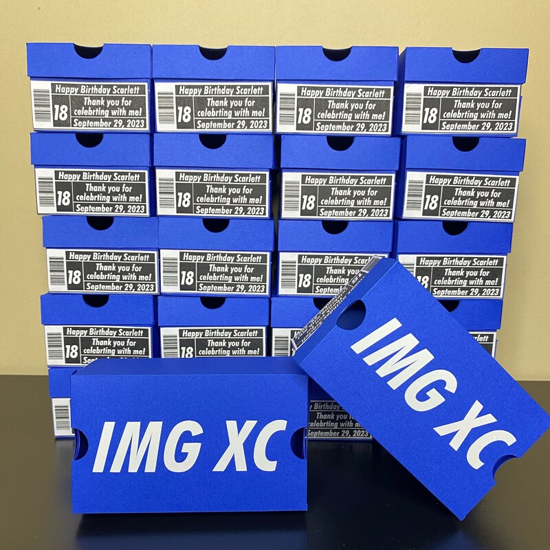 Shoe Invitations - Etsy