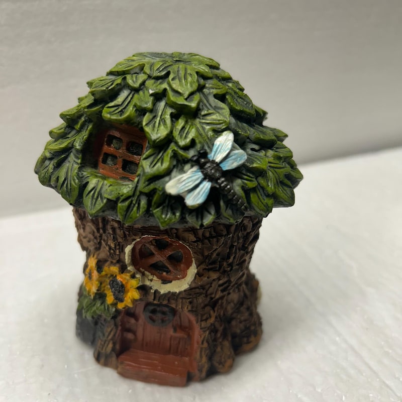 Fairy House Mold - Etsy