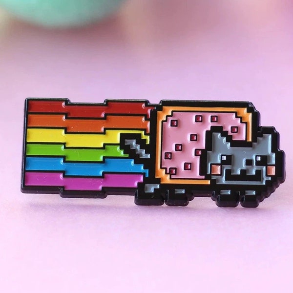 Nyan Cat - Etsy