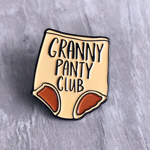 Granny Panty Etsy