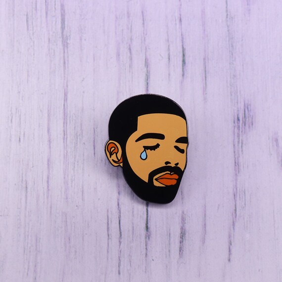 Drake Tears On Pillow