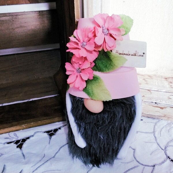 Flower Pot Hat - Etsy UK