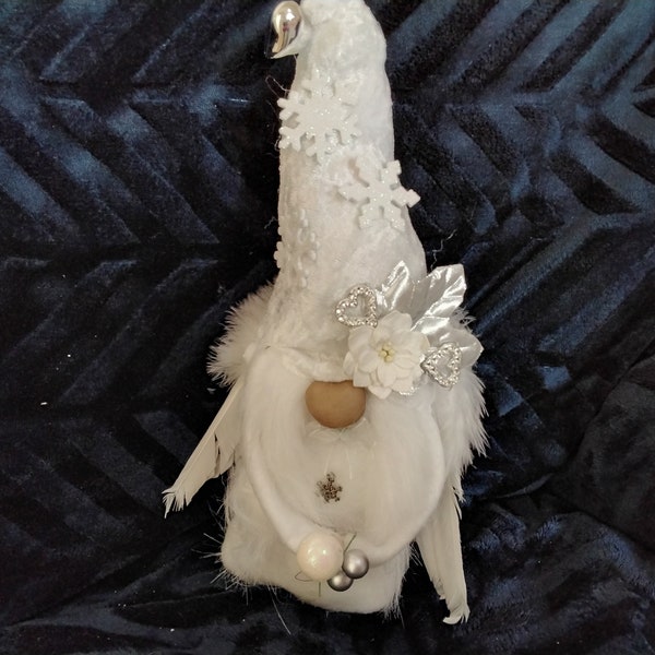 Angel Gnome - Etsy