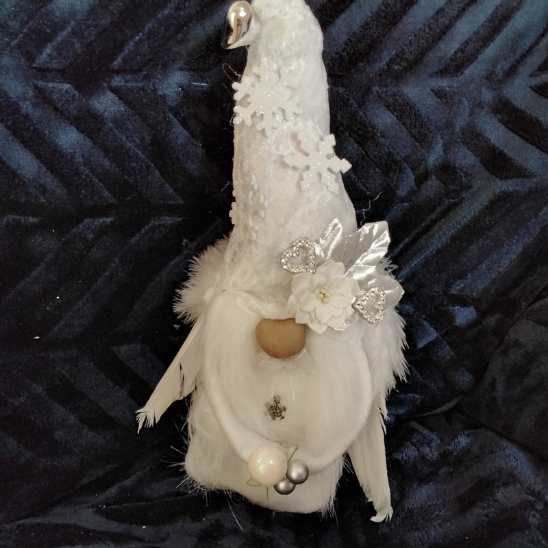 Angel Gnome - Etsy