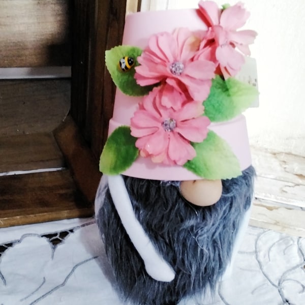 Flower Pot Hat - Etsy UK